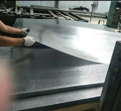 China Perforated Metal Mesh Speaker Grille, Perforated Wire Mesh/Perforated Metal sheet  for Grain Dryers for sale
