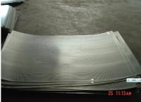 China Galvanized Steel Perforated Metal Sheet for sale