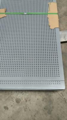 Cina Lamiera perforata zincata Metallo perforato (soffitto/filtrazione/setaccio/decorazione/isolamento acustico) in vendita