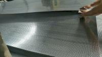 China 3mm Thickness Round Hole Perforated Sheet Perforated Galvanised Sheet for sale