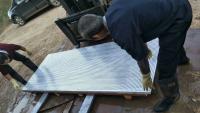 China 3mm Thickness Round Hole Perforated Sheet Perforated Galvanised Sheet for sale