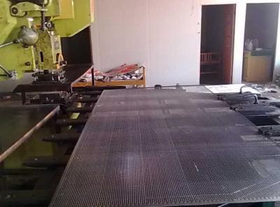 Cina Lamiera perforata in metallo massimo da 1,5 metri per soffitto/filtrazione/setaccio in vendita