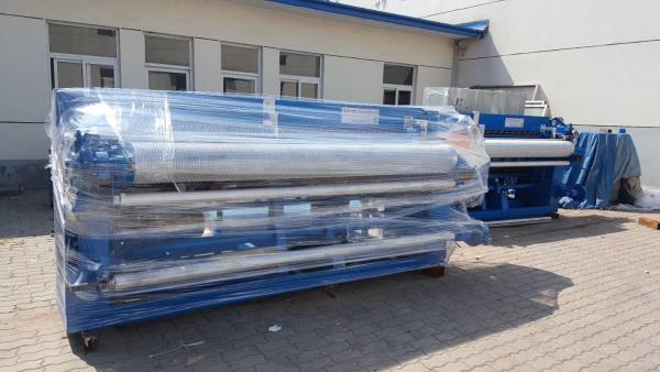 Quality High Efficiency Automatic Welded Wire Mesh Making Machine Factory welding mesh machine for sale