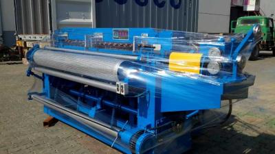 China Full Automatic Welded wire Mesh Machine/Welded Mesh Panel Machine for sale