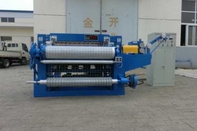 China Volledige automatische Gelaste Draadrol Mesh Machine (maaswijdte: 1/4 ′ ′ - 8 ′ ′) Te koop