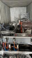 China Easy Operate full automatic  Brick Force wire Mesh Welding Machine for Building Materials for sale