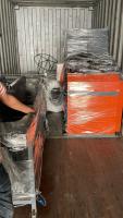 China Easy Operate full automatic  Brick Force wire Mesh Welding Machine for Building Materials for sale
