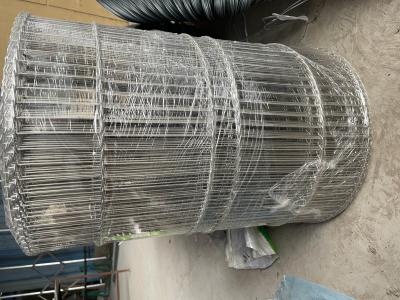 China Roestvrij staal keten rol metalen draadnet transportband voor de voedingsindustrie Te koop
