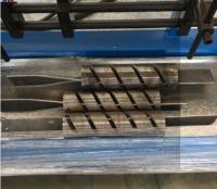 China 4m width full automatic double wire/single wire Chain Link Fence wire mesh Making Machine for sale