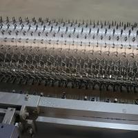 China 80mmx100mm 3m Width Automatic Hexagonal Wire Netting Gabion Mesh Machine for sale