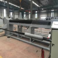 China 3m width fully Automatic Hexagonal Wire Mesh Netting Machine with lower price for sale
