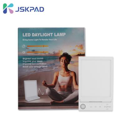 China Rectangular Shade 5V Voltage Sunlight SAD Light Therapy Lamp Supporting Seasonal Affective Disorder Relief for sale