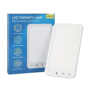 China 2025 Best Supplement 12000 Lux LED Light Therapy Lamp Daylight Sad for Face for Home Office and Medical Use Hot Selling for sale