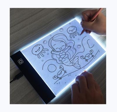 China A5 LED Light Box for Kids for Tattoo Tracing Sketching Graphic Design & Copying Drawing Board with Innovative Lighting for sale