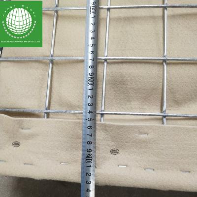 Cina MIL12 2.3*1.06*1.06M Defense Barrier 5mm allineati con il geotessuto uv della prova in vendita