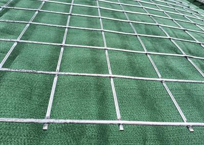Cina Geotessile verde Efficace barriera difensiva con rivestimento Galfan MIL 7 Nessun odore in vendita
