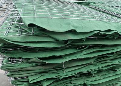 Cina Barriera difensiva antiallagamento riciclabile senza odore zincata a caldo in vendita