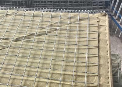 Cina Barriere antiallagamento anticorrosive riciclabili Rivestimento ZnAl MIL 7 in vendita