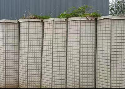 Cina Calcestruzzo Desert Color MIL 9 Blast Mil6 Mitigation Wall ECO Friendly in vendita