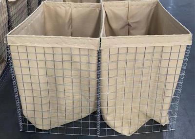 中国 Geotextileによって並べられた砂漠は臭いGalfanを着色しないために防御的な障壁ミル7に塗った 販売のため