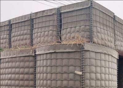Cina Il bastione galvanizzato immerso caldo di Hesco ha montato facilmente difensivo in vendita