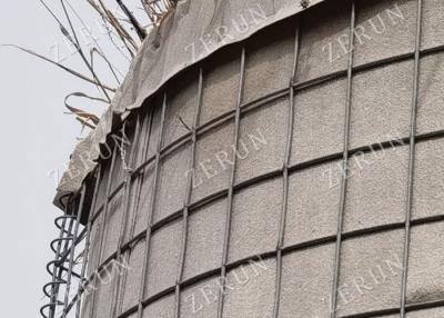 Cina Parete militare del bastione di Hesco di colore del deserto della barriera di anti impatto ad alta resistenza in vendita