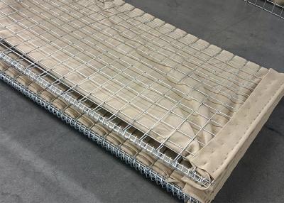Cina Mil non d'arrugginimento 7 ZnAl che ricopre Hesco zavorra Hesco che recinta l'installazione facile in vendita