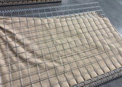Cina Mil non d'arrugginimento 7 ZnAl che ricopre Hesco zavorra Hesco che recinta l'installazione facile in vendita