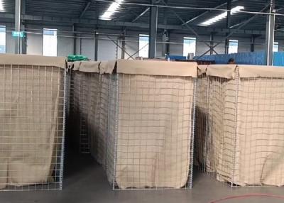 Cina Caldo militare facilmente montato della borsa di Hesco della barriera immerso galvanizzato in vendita