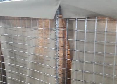 Cina Primavera di pietra galvanizzata della parete del bastione di Hesco di corrosione di mil 9 l'anti si è collegata in vendita