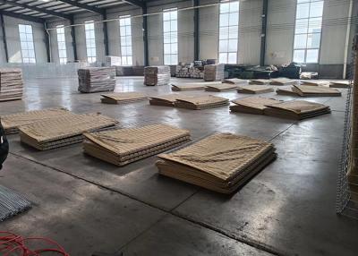 Cina Barriera galvanizzata immersa calda mil 7 della parete di Hesco per protezione in vendita
