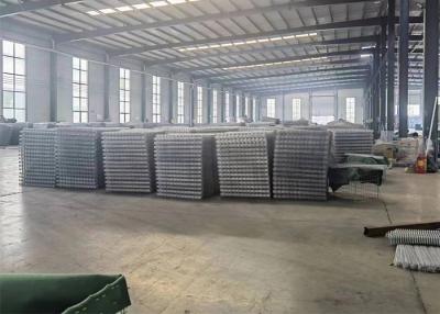 China A mola conectou a durabilidade alta da barreira do bastião de mil. 7 Hesco do furo quadrado à venda