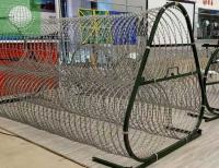 China High Security Galvanized Steel Welded Wire Fence for sale