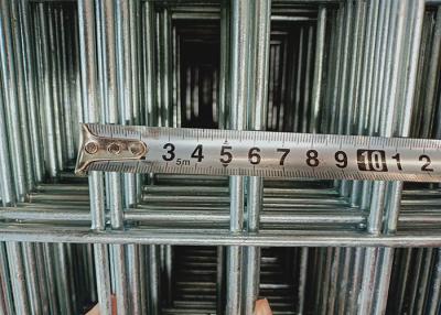 China o eletro de 3D 4mm galvanizou a decoração do jardim de Panels Of Home da cerca de fio à venda