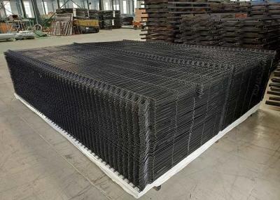 China Hete Ondergedompelde 4mm 3D Omheining Panel Galvanized Powder Deklaag Gelast Mesh Fencing Te koop