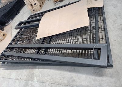 Cina recinto Panel Galvanized Wire Mesh Panels For Home Garden dell'elettrotipia 3D di 4.5mm in vendita