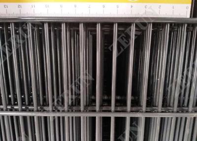 Cina recinto di filo metallico della prigione di Hot Dip Galvanized della barriera di sicurezza dell'aeroporto 358 di 12.7*76.2mm in vendita