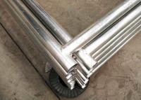 China Galvanized  Chain Link Wire Fence for sale