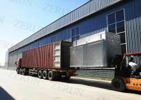 China Galvanized  Chain Link Wire Fence for sale