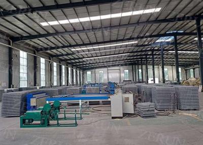 中国 76.2*76.2mm Hescoの送風壁は、角目の擁壁を金網 販売のため