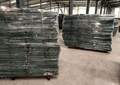 Cina Scatola galvanizzata saldata del gabbione, cavo protettivo militare Mesh Barrier del ferro in vendita