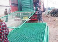 China Galvanized  Chain Link Wire Fence for sale
