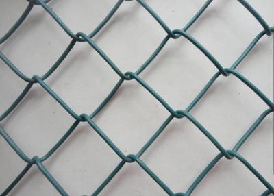 Cina il collegamento a catena del recinto 5ft del collegamento a catena galvanizzato altezza di 2.0m che recinta il PVC ha ricoperto in vendita