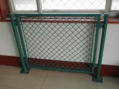 Cina il collegamento a catena del recinto 5ft del collegamento a catena galvanizzato altezza di 2.0m che recinta il PVC ha ricoperto in vendita