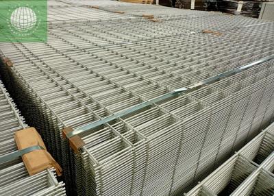 Cina Il PVC galvanizzato di Panel With del recinto 3D rivestito o la polvere ha ricoperto 4.5mm in vendita