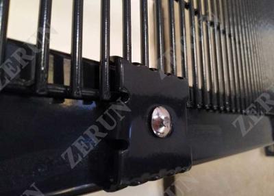 Cina Recinto immerso caldo 12.7*76.2mm di Mesh Anti Climb Galvanized Security di 358 prigioni in vendita
