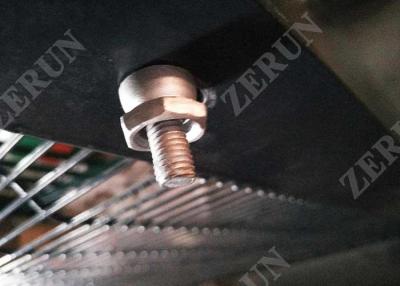 Cina Recinto immerso caldo 12.7*76.2mm di Mesh Anti Climb Galvanized Security di 358 prigioni in vendita