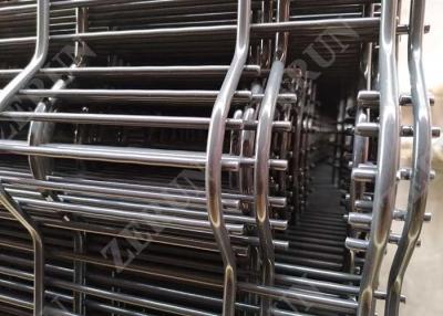 China Iron Wire 358 Security Fence Mesh 3D High Security Wire Fence for sale