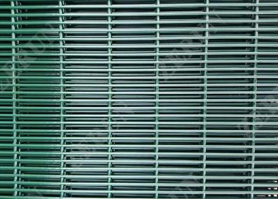 Cina Recinto immerso caldo 12.7*76.2mm di Mesh Anti Climb Galvanized Security di 358 prigioni in vendita