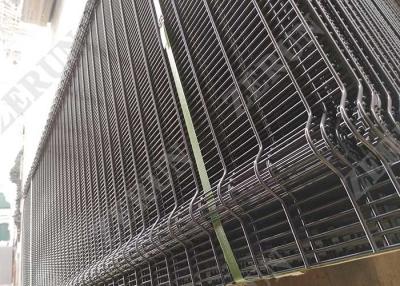 China 358 cerca soldada durável da escalada de Security Wire Mesh 358 da cerca de segurança anti à venda